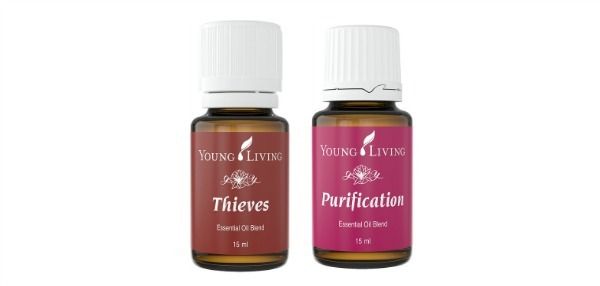 5 Favorite Essential Oil combinations to diffuse - A Fit Mom's Life